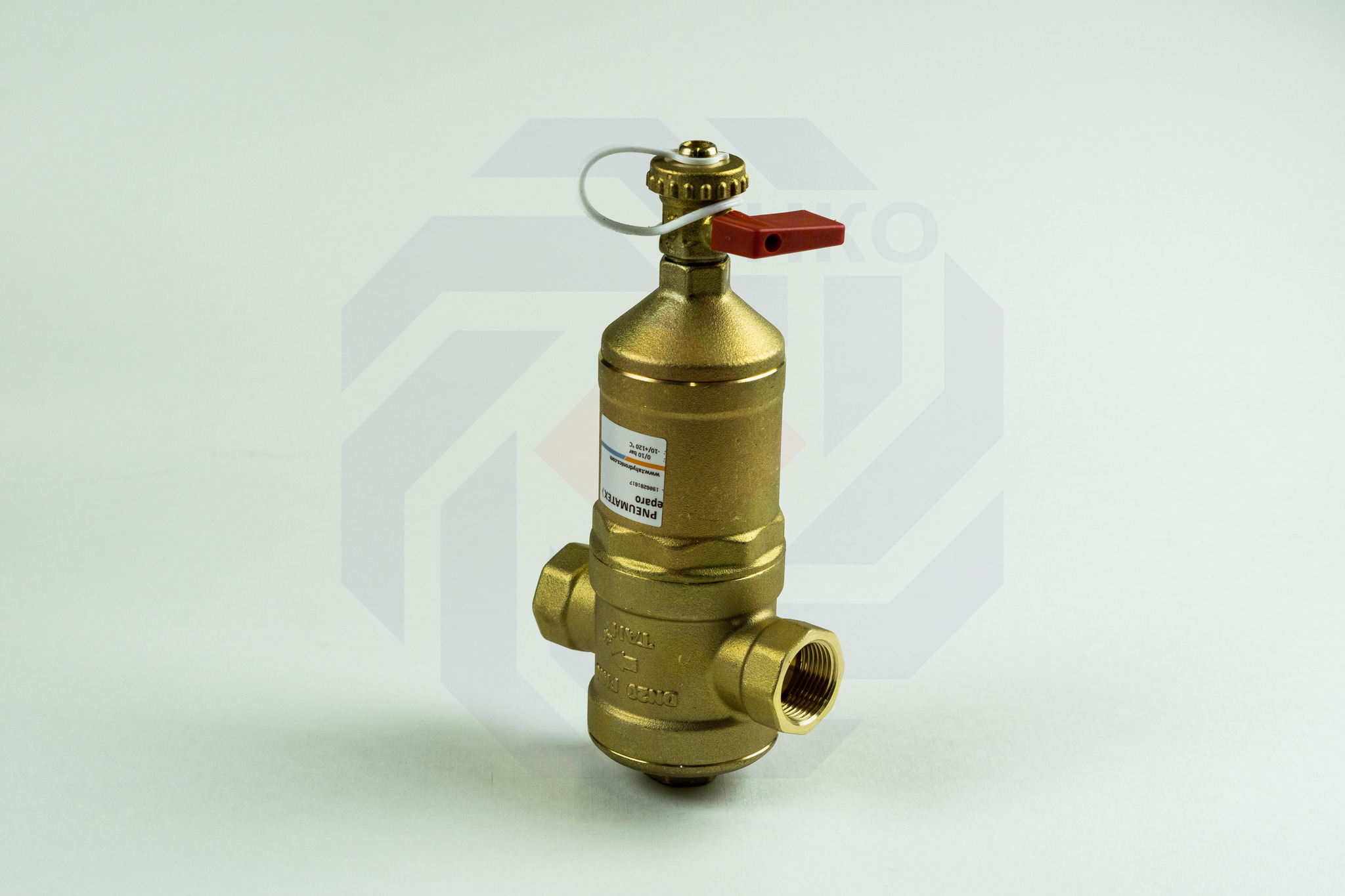 Сепаратор шлама IMI Zeparo Cyclone ZCD 20 | ЭнКо