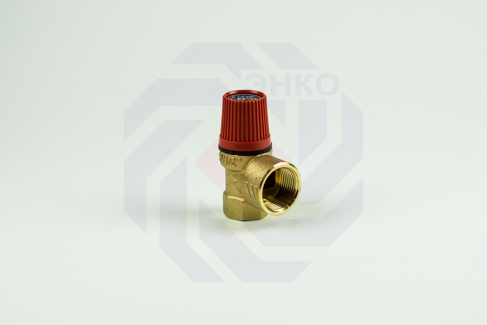 Клапан предохранительный WATTS SVH 1,5 бар ½" | ЭнКо